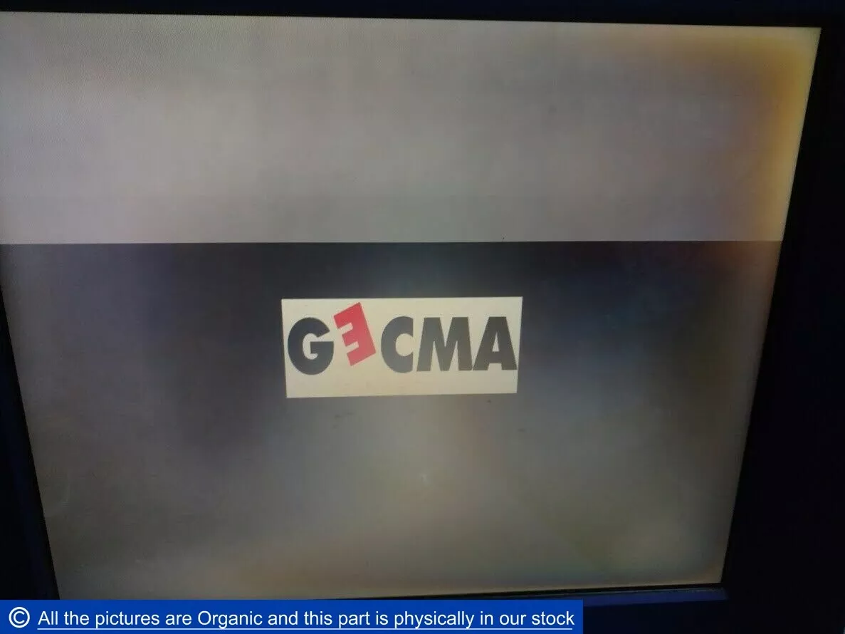 GECMA BVS 98.E.2063 X RCV2i Rev 1.3 PCB For CHALLENGER-18I-FMO Display ...