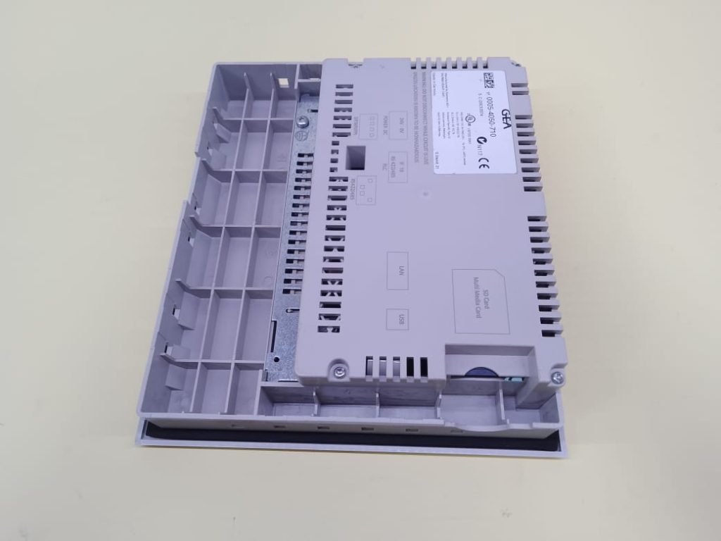 0005-4050-710 GEA Westfalia Separator 6AV6642-0DA01-1AX1 Siemens boot ...