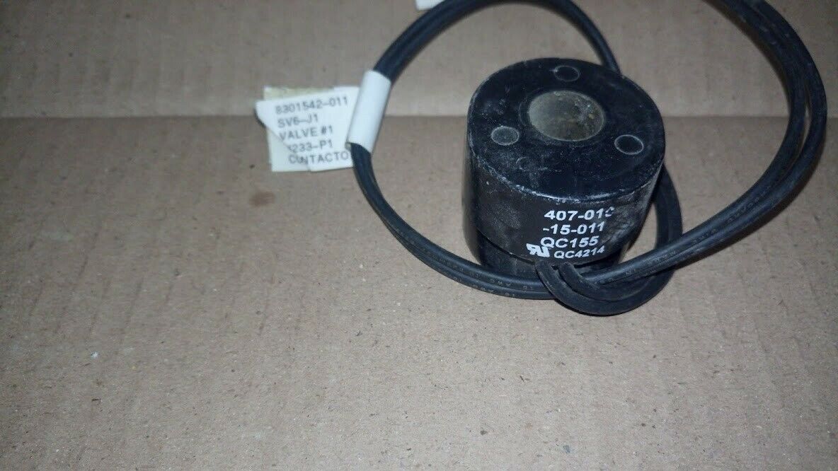 Parker QC155 Replacement coil 407-010-15-011 QC4214 - Industrial SOL ...