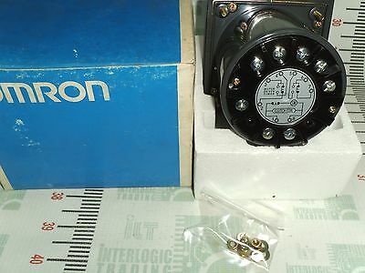 New Omron NSY-30S 100/110VAC Omron Miny timer NSY30S - Industrial SOL ...