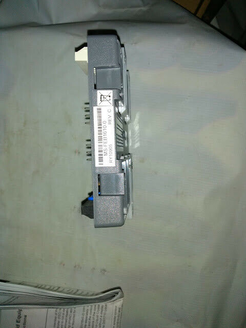 Johnson Controls MS-FEB1610-0 Rev C Triac Mounting Base For MSFEB16100 ...