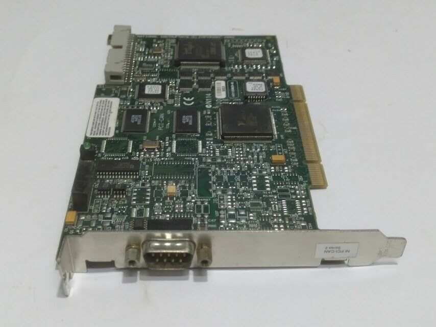 National Instruments 189063A-1 NI PCI-CAN aSeries 2 - CAN Bus Interface ...