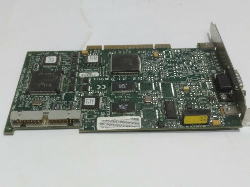 National Instruments 189063A-1 NI PCI-CAN aSeries 2 - CAN Bus Interface ...