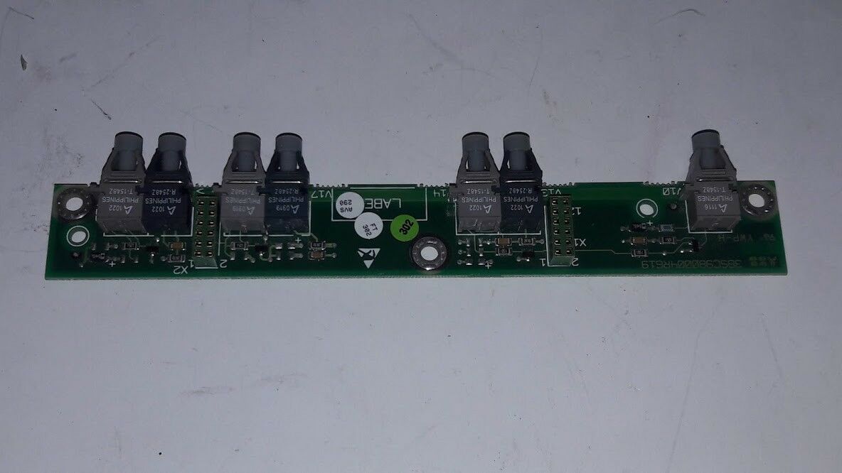 New ABB NDCO-03C Rev. A Communication OPTI Serno 1260031 3BSEO1797R1 ...