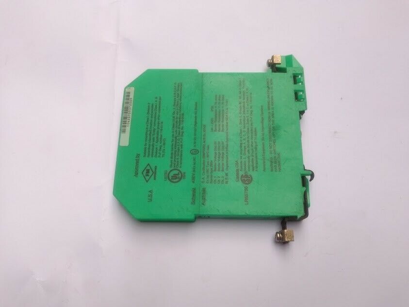 Pepperl+Fuchs Z954 71863 Z-Series Safe Snap Barrier - Industrial SOL ...