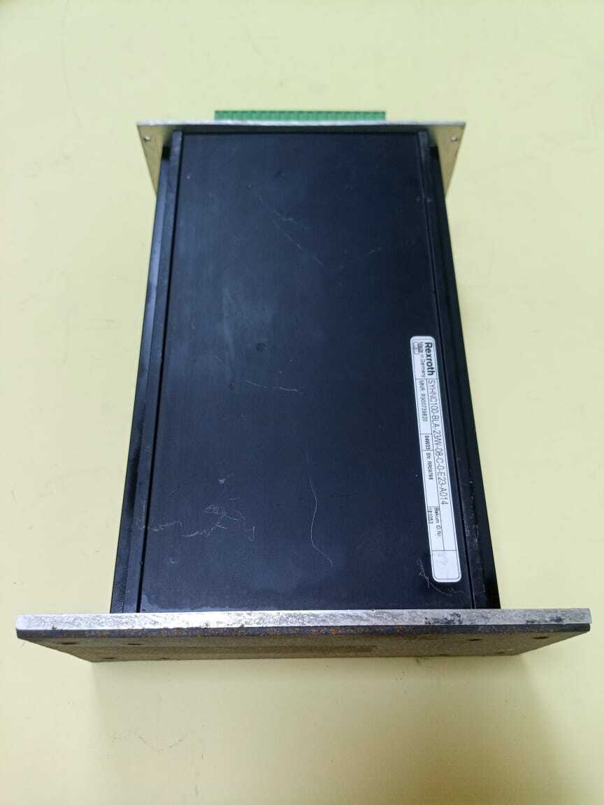 Bosch Rexroth HNC100 SYHNC100-BLA-23/W-08-C-0-E23-A014 Digital Axis ...