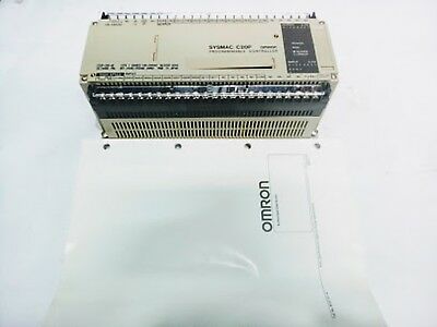 New Omron Corporation C20P-CDR-AE Sysmac Programmable Controller ...
