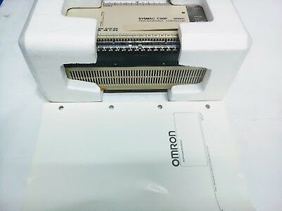 New Omron Corporation C20P-CDR-AE Sysmac Programmable Controller ...