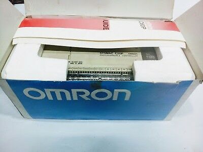 New Omron Corporation C20P-CDR-AE Sysmac Programmable Controller ...