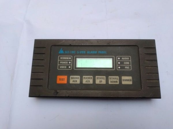 SLT-18C S-VDR Alarm Panel SLT18CSVD for SeaLantern Electronics Voyage ...