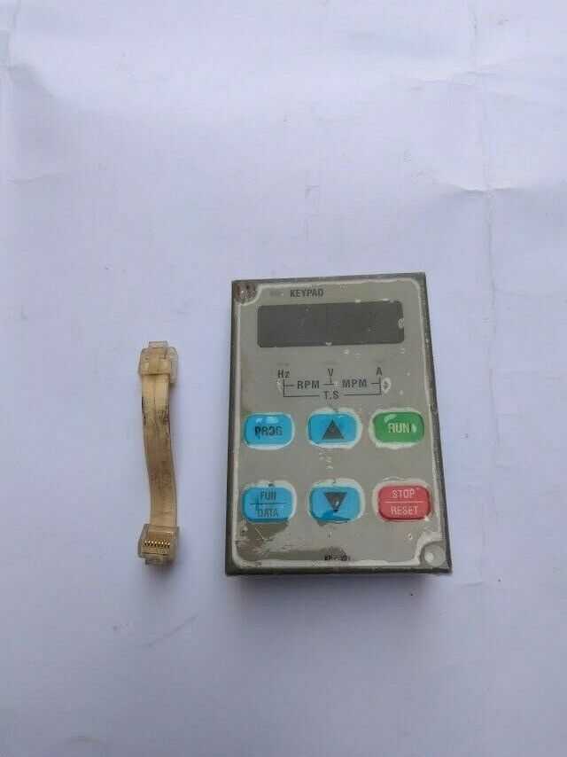 Rhymebus Corp KP201B Ver 2.0 keypad panel KP-201B - Industrial SOL Pte Ltd