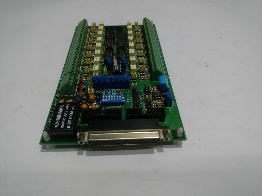 Advantech PCLD-789D AMP & MUX Board Rev. A1 - Industrial SOL Pte Ltd