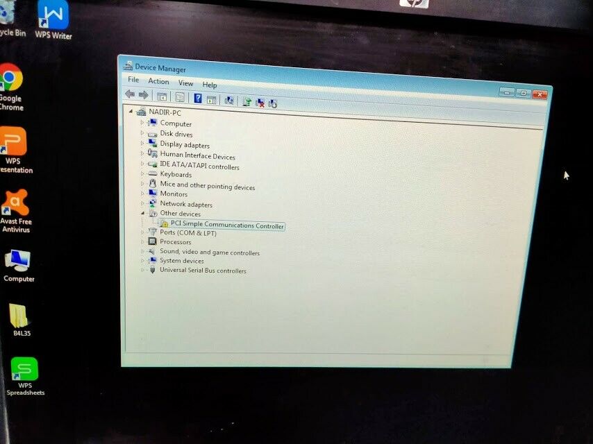 PCI interface card 6904 Rev. 02 B-720604 assy. PCB-07-99 - Industrial SOL Pte Ltd