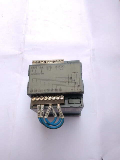 M-H REA 200 Idmtl Overcurrent & Earth Fault Relay Mun Hean REA200 ...