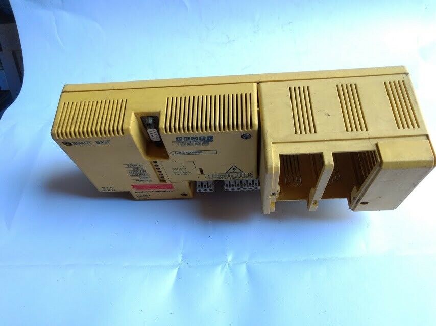 PEP Moduler computers Smart-Base SmartIO 279909 ProfiBus & RS232 CPU ...