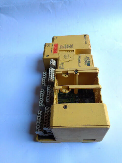 PEP Moduler computers Smart-Base SmartIO 279909 ProfiBus & RS232 CPU ...