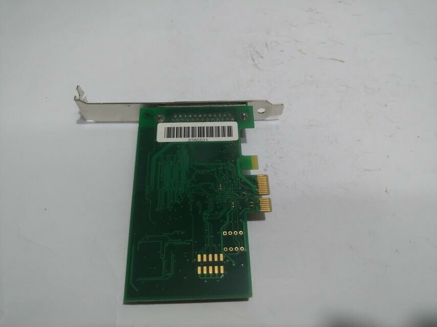 AXXON IC0658KB Rev. A MAP/950 PCI Express Dual 1 Megabaud RS232 port ...