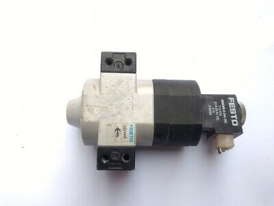 Festo HEE-D-MINI24 Air Valve HEEDMINI24 - Industrial SOL Pte Ltd