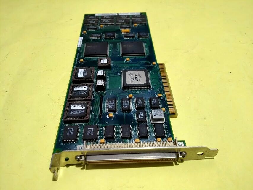 Network General Corporation NG P/N 1504502 ASSY 300-0009-03 Rev. C ...