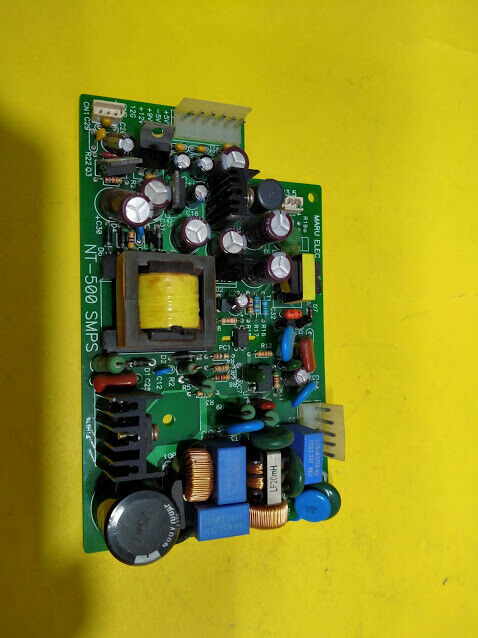 Maru Electric NT-500 SMPS Switch Mode Power Supply NT500 New ...