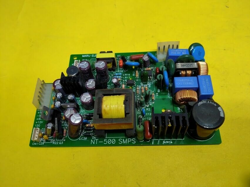 Maru Electric NT-500 SMPS Switch Mode Power Supply NT500 New ...
