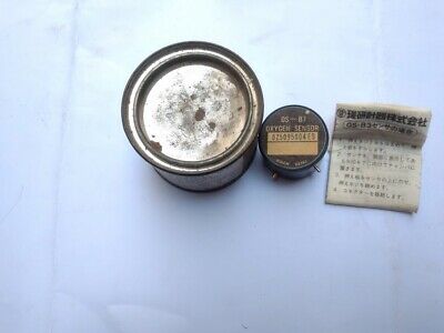 Riken Keiki OS-B3 Oxygen Sensor For OX-1 OX-2 GX-110B GX-110E GX-111 C - Industrial SOL Pte Ltd