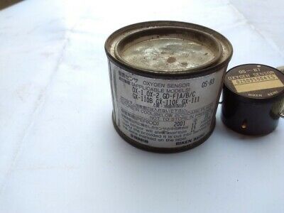 Riken Keiki OS-B3 Oxygen Sensor For OX-1 OX-2 GX-110B GX-110E GX-111 C - Industrial SOL Pte Ltd