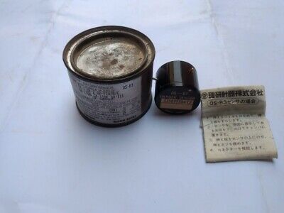 Riken Keiki OS-B3 Oxygen Sensor For OX-1 OX-2 GX-110B GX-110E GX-111 C ...