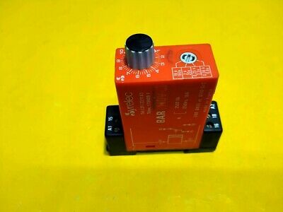 Syrelec BAR 110V VDE 0435 GrC Voltage Control Relay - Industrial SOL ...