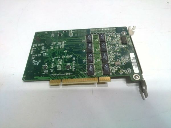 Sensoray Model 615 Rev D 16-Channel JPEG Frame Grabber PWB615 Rev D ...