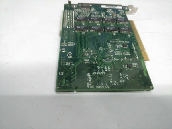 Sensoray Model 615 Rev D 16-Channel JPEG Frame Grabber PWB615 Rev D ...