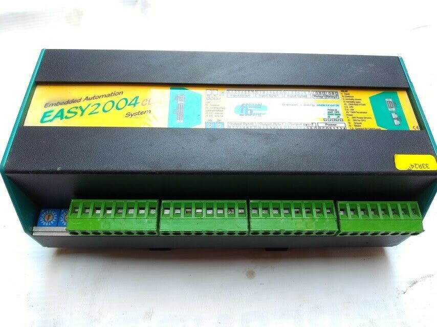 Frenzel+Berg EASY2004 Embedded Automation EASY2004CL System Powerful ...