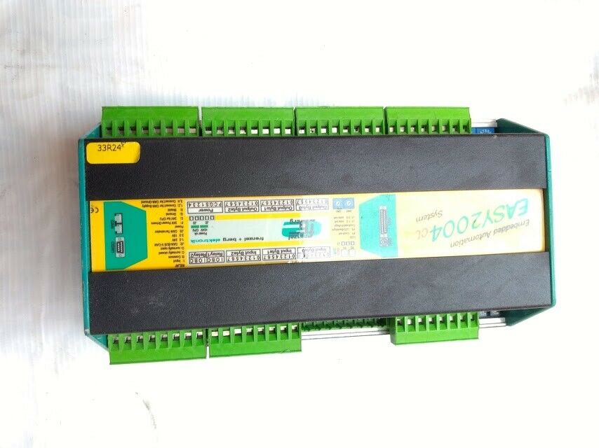 Frenzel+Berg EASY2004 Embedded Automation EASY2004CL System Powerful ...