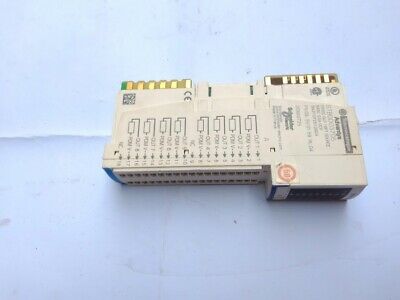 Schneider Electric STBDDO3705 Advantys Output Module PV03 SV01.59 RL04 ...