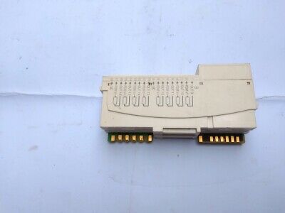 Schneider Electric STBDDO3705 Advantys Output Module PV03 SV01.59 RL04 ...