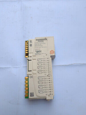 Schneider Electric STBDDO3705 Advantys Output Module PV03 SV01.59 RL04 ...