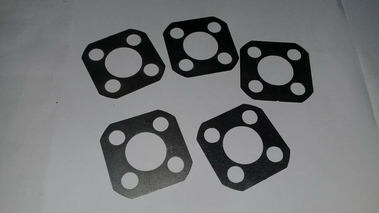 National Oilwell Varco 31650 Shim Set Air-EL 5Pcs For Marine Engine Part