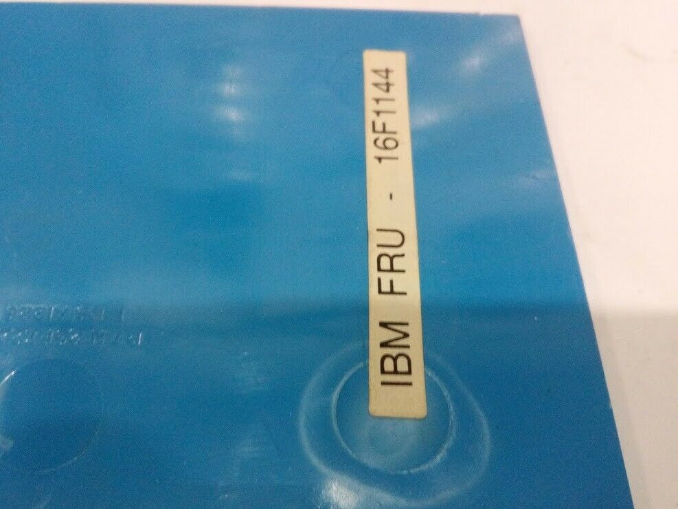 IBM FRU 16F1144 2330365 39F8501 TOKEN Ring Adapter - Industrial SOL Pte Ltd