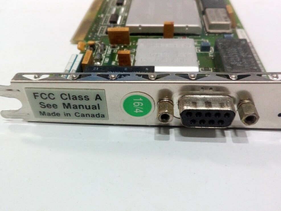 IBM FRU 16F1144 2330365 39F8501 TOKEN Ring Adapter - Industrial SOL Pte Ltd