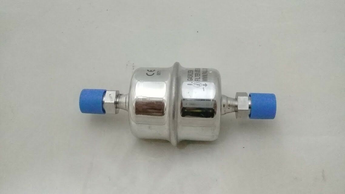 Pall Gaskleen SGLF6101VM4 Gas Filter Assembly - Industrial SOL Pte Ltd