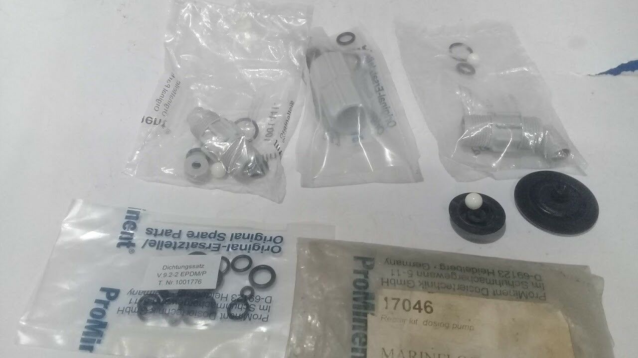 Marinfloc Ab 17046 Repair Kit For dosing Pump Marine Store Spare ...