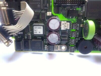 34970-26511 Rev A Main Board Agilent 34970A Data Acquisition/Switch ...