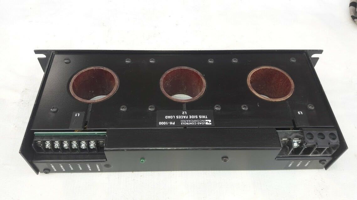 Load Control Incorporated PH-1000 415V 200A 4-20ma Power Cell PH1000 ...