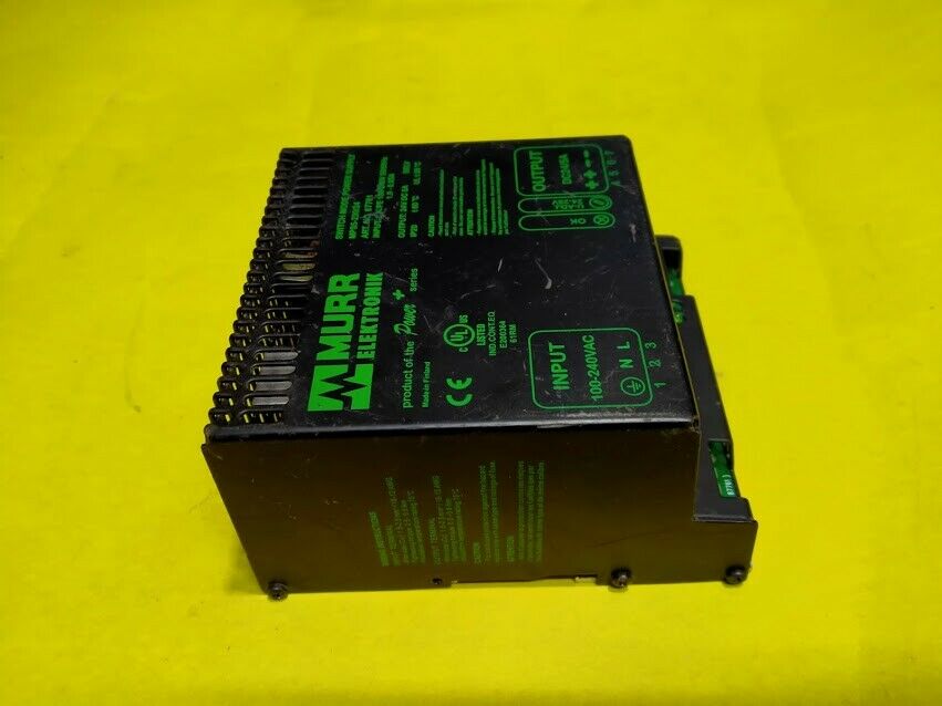 Murr Elektronik MPS5-230/24 Switch Mode Power Supply MPS523024 ...