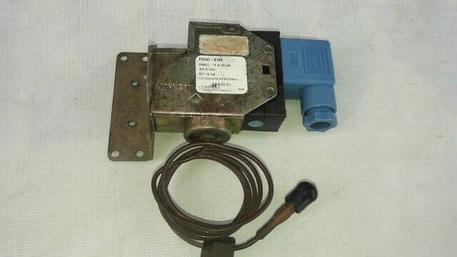 Johnson Controls P35AC-9100 300K ohm 16 Br Pressure Transducer For Non ...