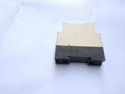 RE7TP13BU Telemecanique Adjustable On-Delay Timing Relay RE7TP13BU ...