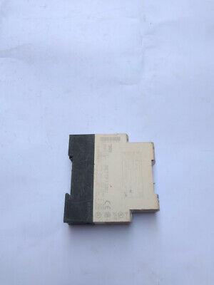 RE7TP13BU Telemecanique Adjustable On-Delay Timing Relay RE7TP13BU ...