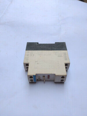 RE7TP13BU Telemecanique Adjustable On-Delay Timing Relay RE7TP13BU ...