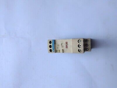 RE7TP13BU Telemecanique Adjustable On-Delay Timing Relay RE7TP13BU ...