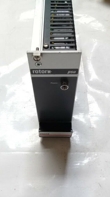 Rotork psu PS210 EPP40-152 Power Supply EPP40152 - Industrial SOL Pte Ltd